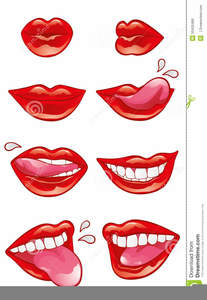 Mouths Clipart | Free Images at Clker.com - vector clip art online ...