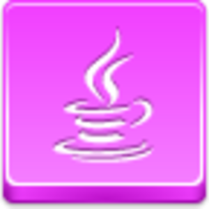 Free Pink Button Java | Free Images at Clker.com - vector clip art ...