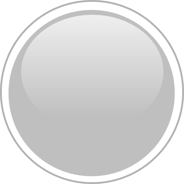 Glossy Gray Circle Button Clip Art at Clker.com - vector clip art ... Glossy Gray Circle Button Clip Art at Clker.com - vector clip art ...