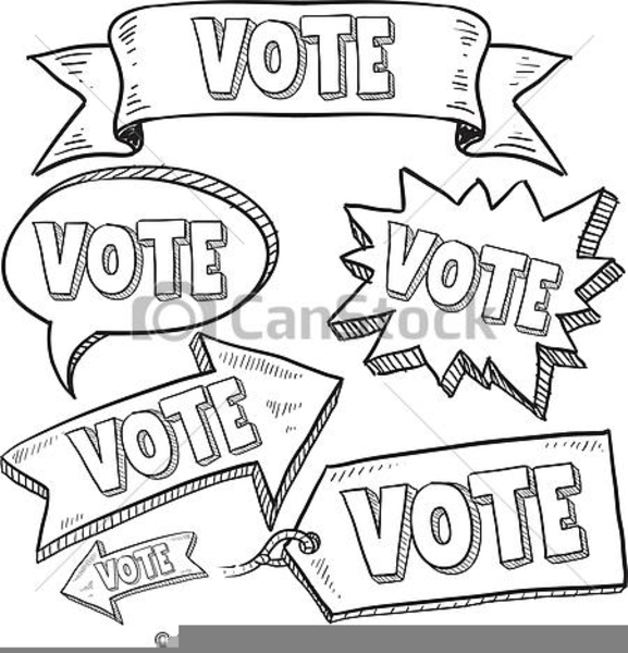 Clipart Election | Free Images at Clker.com - vector clip art online, royalty free & public domain