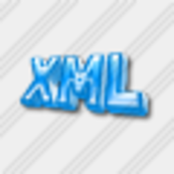 Icon Xml 3 | Free Images at Clker.com - vector clip art online, royalty ...