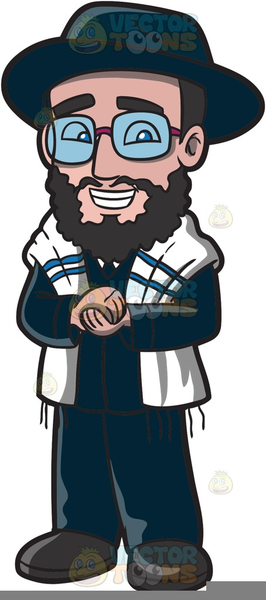 Jewish Men Clipart | Free Images at Clker.com - vector clip art online ...