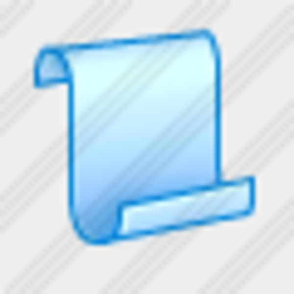 Icon Scroll 1 | Free Images at Clker.com - vector clip art online ...