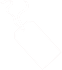 White Tag Clip Art at Clker.com - vector clip art online, royalty free ...