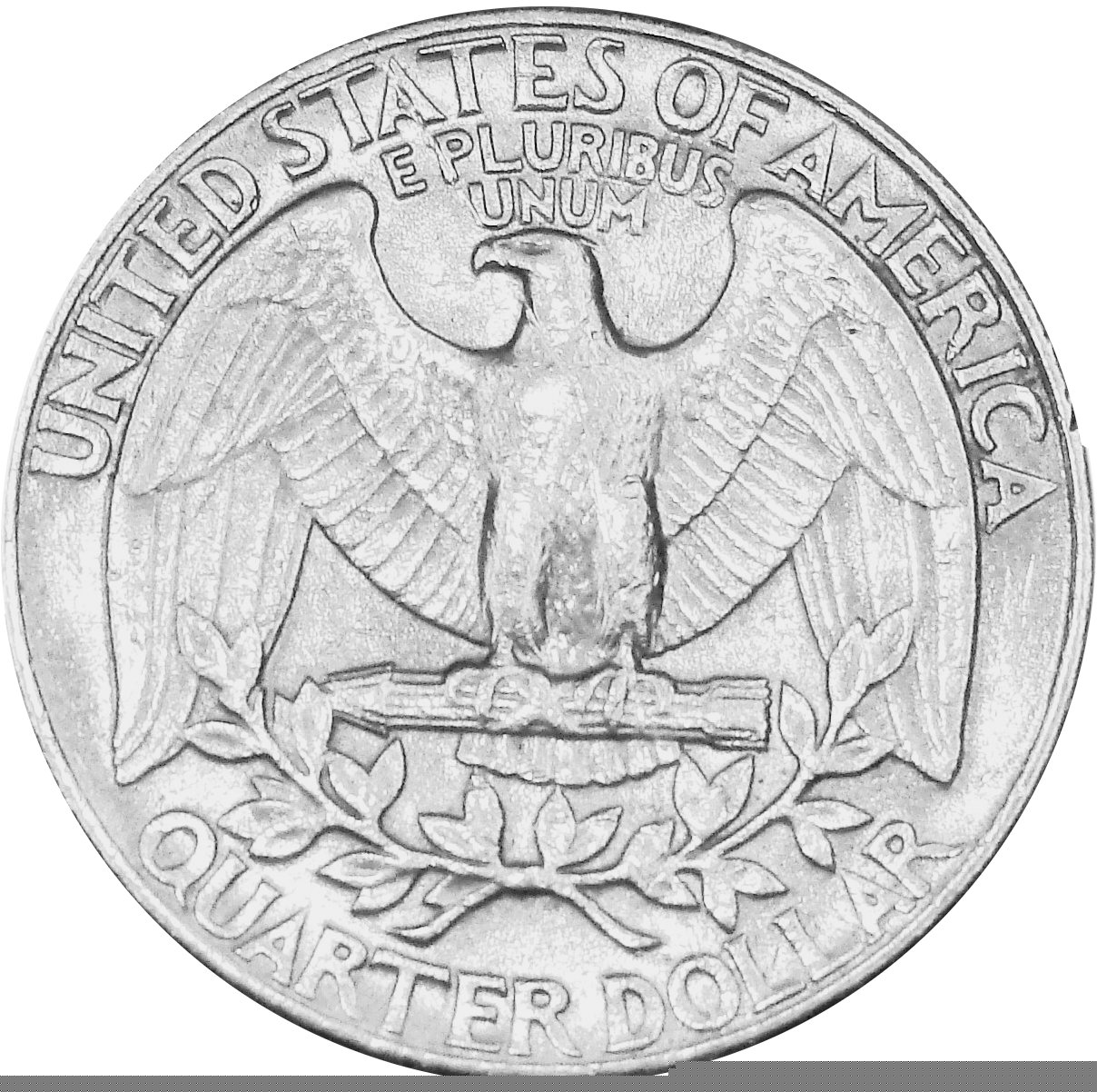 Back Of Dime Clipart | Free Images at Clker.com - vector clip art ...