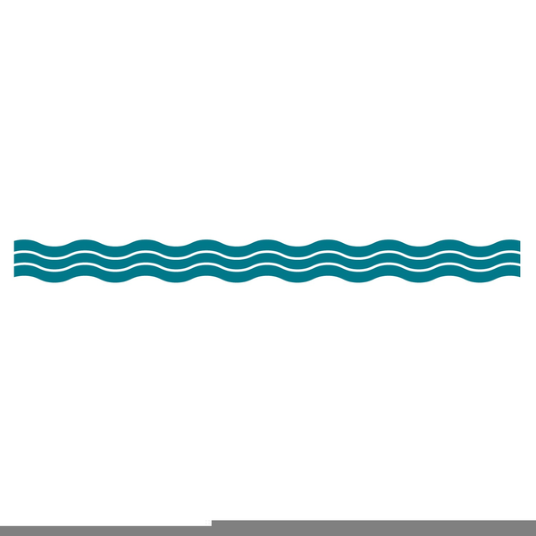 Wavy Line Clipart | Free Images at Clker.com - vector clip art online ...