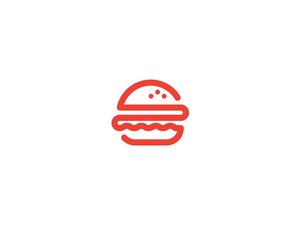 C E Cf C B C D F Burger Logo Burgers | Free Images at Clker.com ...