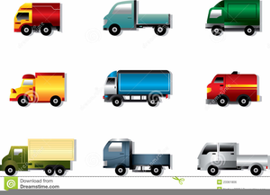 Delivery Truck Clipart | Free Images at Clker.com - vector clip art ...