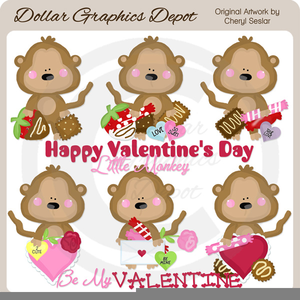 Clipart S Valentine | Free Images at Clker.com - vector clip art online ...