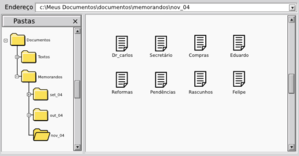 Computer Menu Clip Art at Clker.com - vector clip art online, royalty ...