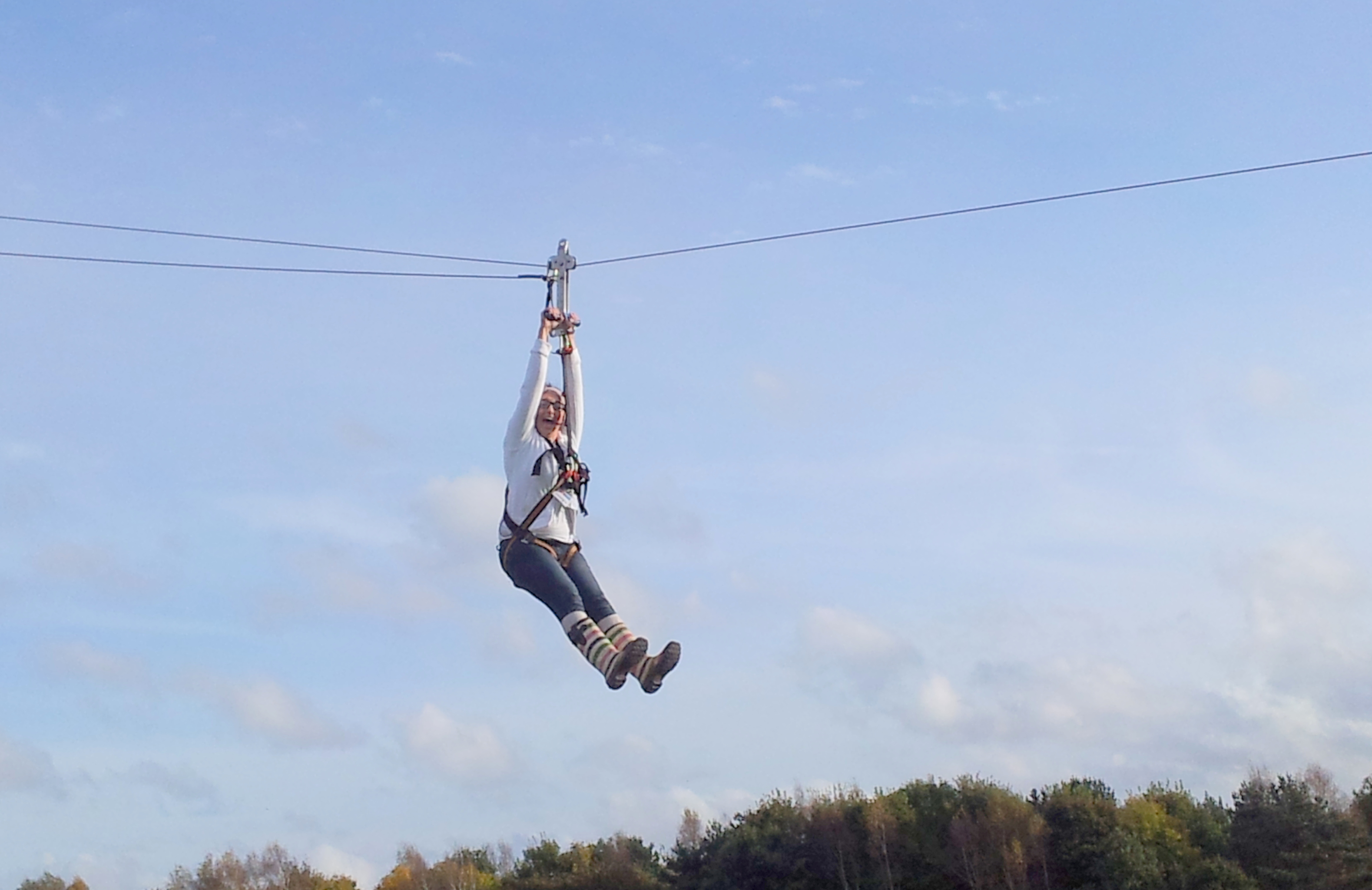 Pal Hire Images Showman Georgia Zip Wire | Free Images at Clker.com ...