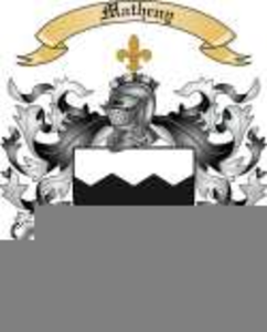 Matheny Family Crest | Free Images at Clker.com - vector clip art ...