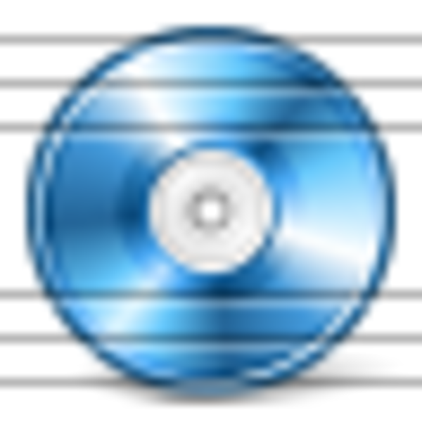 Cd Blue 6 | Free Images at Clker.com - vector clip art online, royalty ...