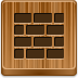 Free Wood Button Wall | Free Images at Clker.com - vector clip art ...