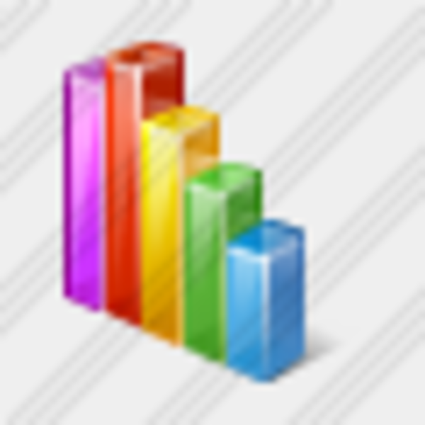 Icon Chart | Free Images at Clker.com - vector clip art online, royalty ...