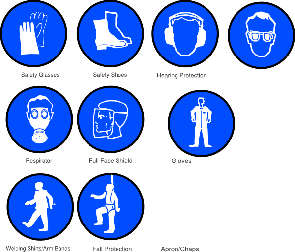 Ppe Symbols Clip Art At Clker Vector Clip Art Online Royalty Free Public Domain