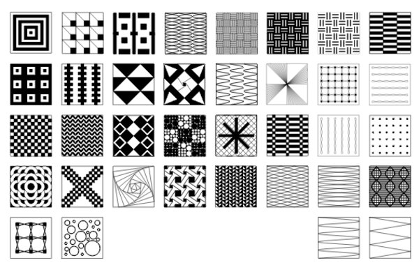 Tangle Patterns Mod | Free Images at Clker.com - vector clip art online ...