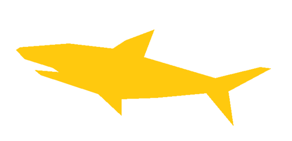 Shark | Free Images at Clker.com - vector clip art online, royalty free ...