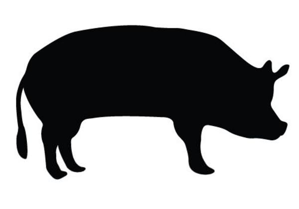 Show Pig Clipart | Free Images at Clker.com - vector clip art online ...