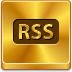 Rss Button Icon | Free Images at Clker.com - vector clip art online ...