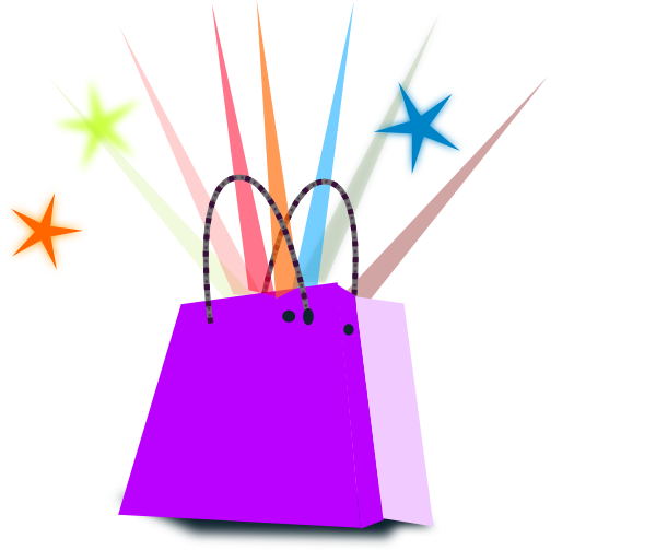 Shopping Deals Sale Clip Art at Clker.com - vector clip art online ...