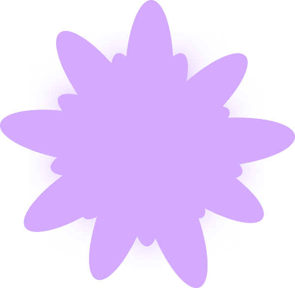 Purple Mandala Clip Art at Clker.com - vector clip art online, royalty ...