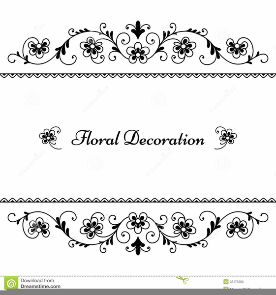 Invitation Header Clipart | Free Images at Clker.com - vector clip art ...