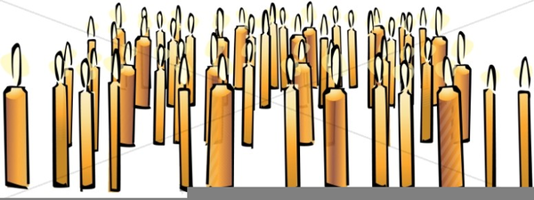 Candlelight Vigil Clipart | Free Images at Clker.com - vector clip art ...