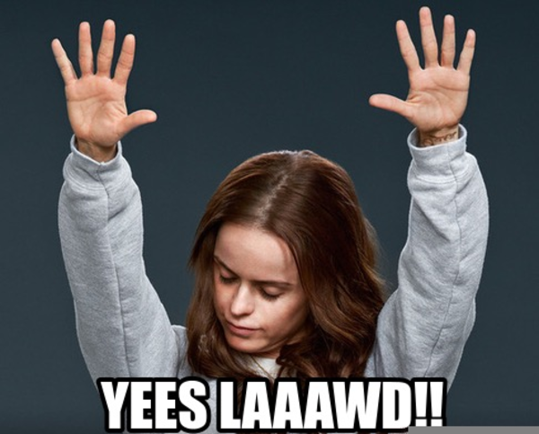 Yes Lawd Pics | Free Images at Clker.com - vector clip art online, royalty free & public domain