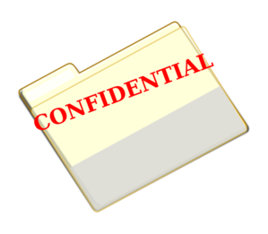 Confidential Case File