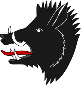 Dzik Clip Art at Clker.com - vector clip art online, royalty free ...