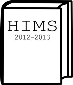 Yearbook. Clip Art at Clker.com - vector clip art online, royalty free ...