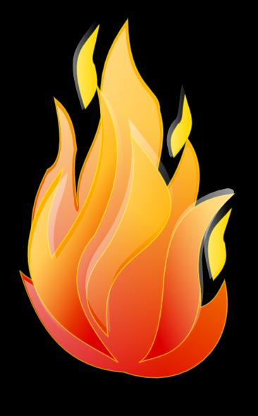 Fire Clip Art at Clker.com - vector clip art online, royalty free ...