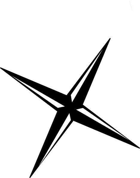 Compass Points Clip Art At Vector Clip Art Online Royalty Free And Public Domain