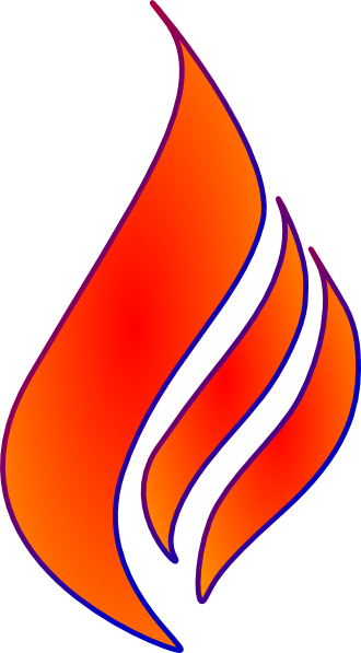 Fire Clip Art at Clker.com - vector clip art online, royalty free ...
