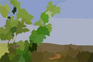 Prairie Clip Art at Clker.com - vector clip art online, royalty free ...