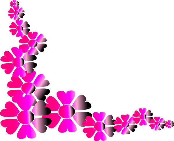 Pink Colour Clip Art at Clker.com - vector clip art online, royalty ...