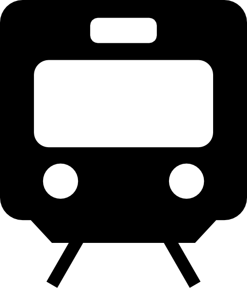 Train Pictogram Clip Art at Clker.com - vector clip art online, royalty ...