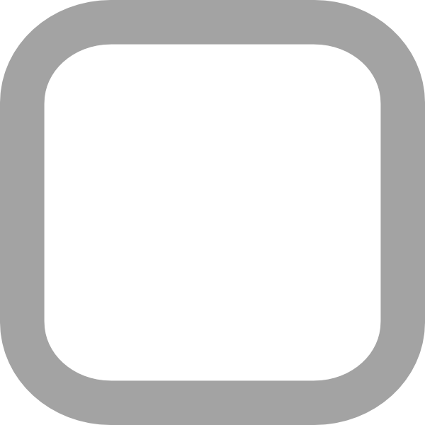 Checkbox Unchecked Gray Clip Art at Clker.com - vector clip art online ... Checkbox Unchecked Gray Clip Art at Clker.com - vector clip art online ...