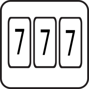 777 Clip Art at Clker.com - vector clip art online, royalty free ...