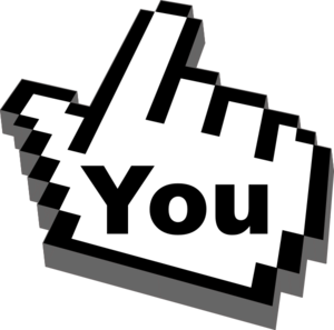 Youhandnarrow Clip Art at Clker.com - vector clip art online, royalty ...